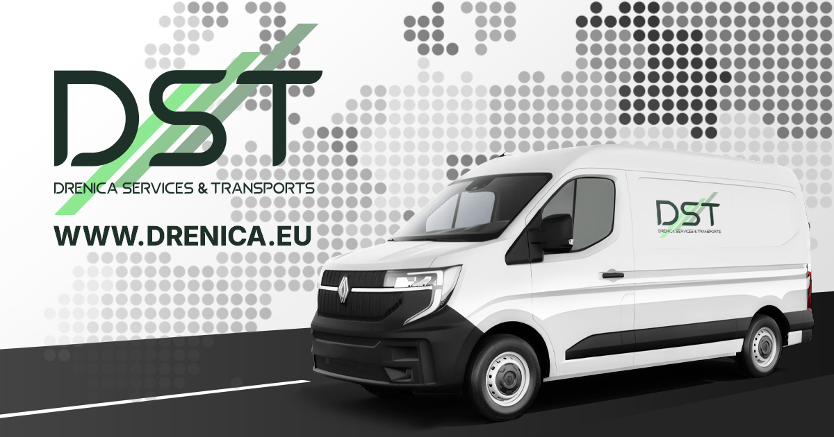 DST Drenica Services & Transports